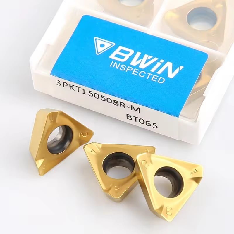 3PKT150508 Internal Metal Insert - Shenzhen Bwin Precision Tools Co., Ltd