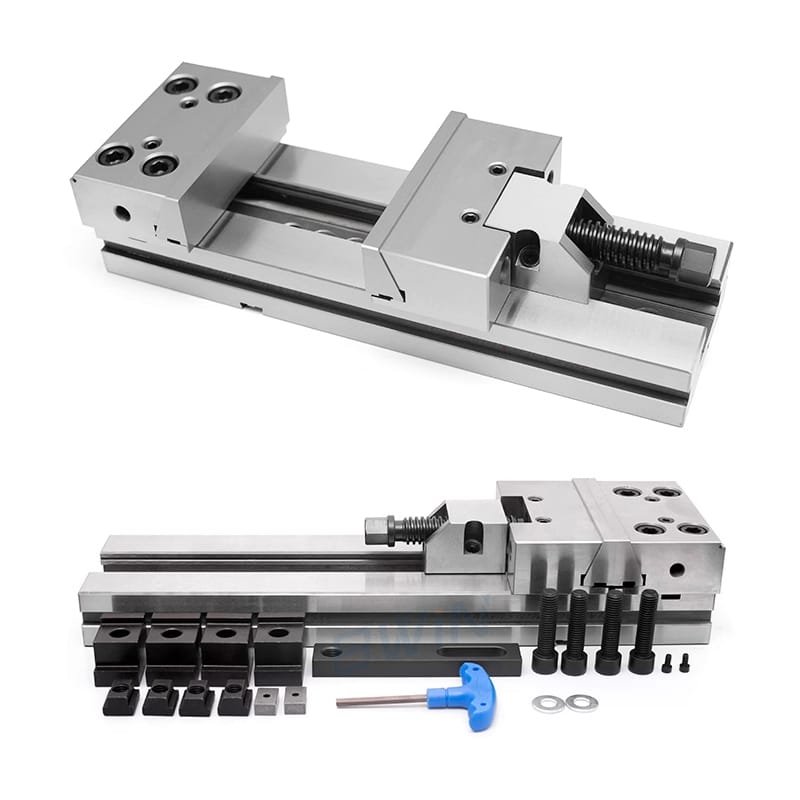 GT Precision Tool Vise - CNC Modular Machine Vise
