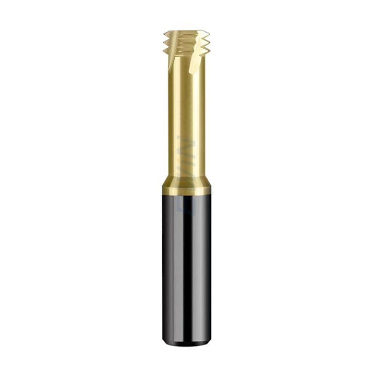 Single Flute Thread Mill | Single Point Thread Milling Cutter